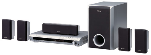 Sony DAV-DZ300 - Pack ampli et enceintes Home Cinéma - Achat & prix | fnac