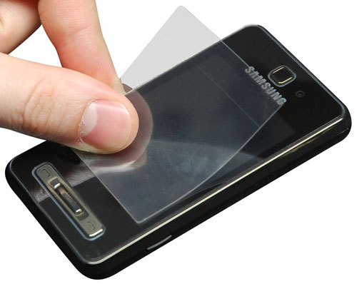 Modelabs Protections d'écran universelles - Protection d'écran pour ...