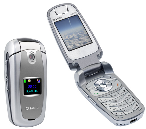 Sagem my501C - Téléphone portable basique - Achat & prix | fnac