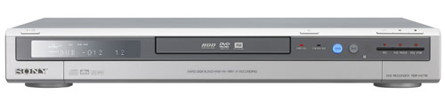 Sony RDR-HX710 - Autre téléviseur - Achat & prix | fnac