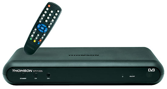 Thomson DTI1005 - Décodeur TNT - Achat & prix | fnac