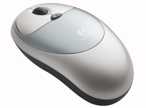 Logitech Cordless Click! Optical Mouse - Souris - Achat & prix | fnac