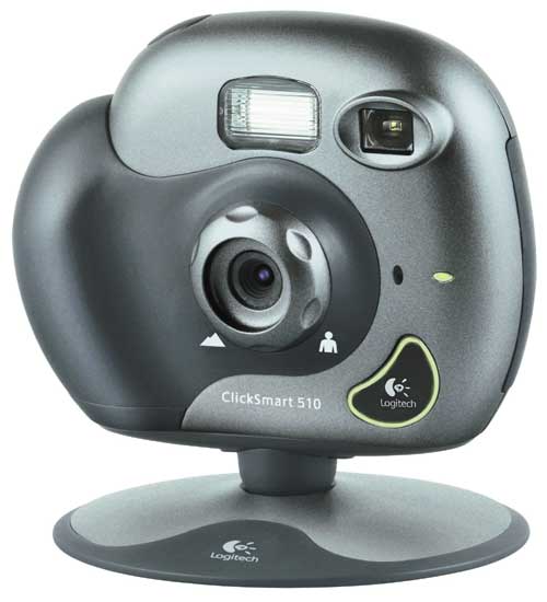 Logitech ClickSmart 510 - Webcam - Achat & prix | fnac