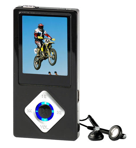 Mpman MPCS 187 FM 1 Go - Baladeur MP3 / MP4 - Achat & prix | fnac