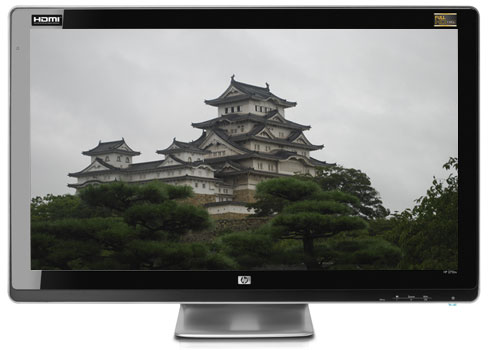 HP 2710m 27" LCD Full HD - Ecran PC - Achat & prix | fnac
