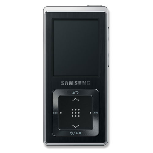 Samsung YP-Z5 FZB 1 Go - Baladeur MP3 / MP4 - Achat & prix | fnac