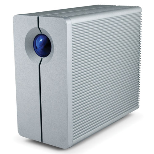 Disque dur LaCie 2big Triple 1 To USB 2.0 / FireWire 800 / FireWire 400 ...