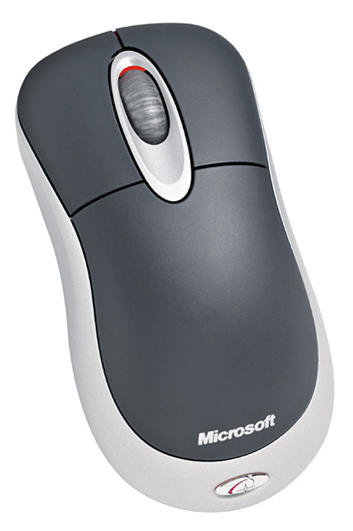 Microsoft Wireless Optical Mouse noire - Souris - Achat & prix | fnac