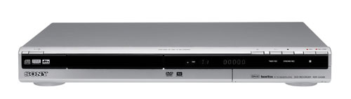 Sony RDR-GX220 - Enregistreur DVD-R - Achat & prix | fnac