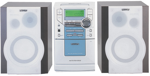 Philips MC 200 - Chaine Hifi - Achat & prix | Black friday fnac