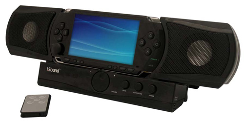 WTT i.Sound PSP Theatre - Autre accessoire gaming - Achat & prix | fnac
