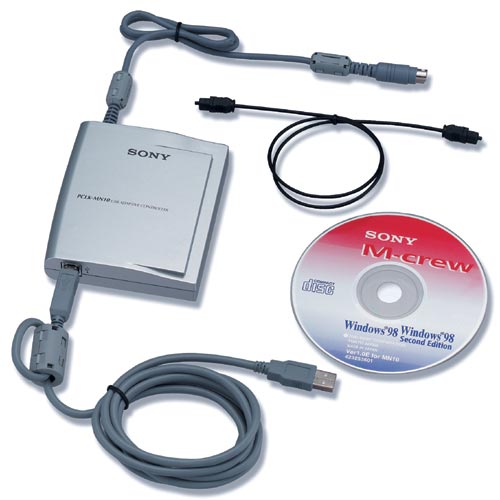 Sony PCLK-MN10 - Accessoire audio - Achat & prix | fnac
