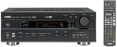 Yamaha RX-V730 noir - Ampli home cinéma - Achat & prix | fnac