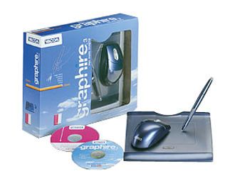 Wacom Graphire 3 Classic - Tablette Graphique - Achat & prix | fnac