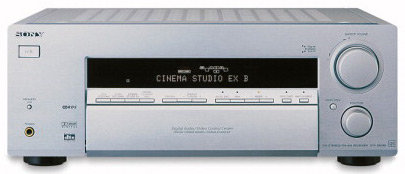 Sony STR-DB780 argent - Ampli home cinéma - Achat & prix | fnac