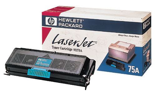 Toner HP 92275A - Noir - Toner - Achat & prix | fnac