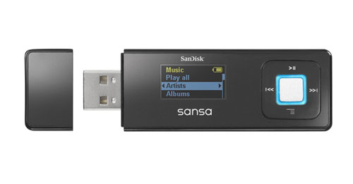 SanDisk Sansa Express FM 1 Go - Baladeur MP3 / MP4 - Achat & prix | fnac