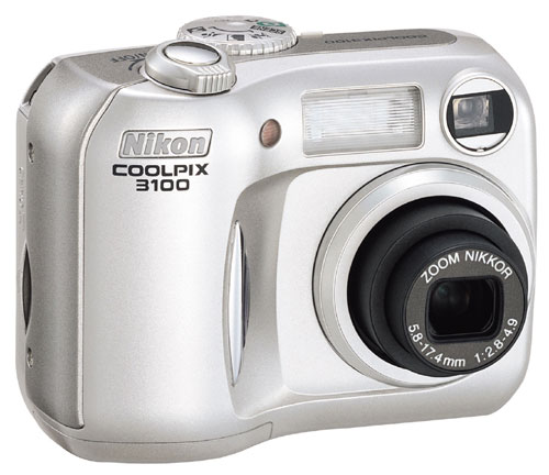 Nikon CoolPix 3100 - Appareil photo compact - Achat & prix | fnac
