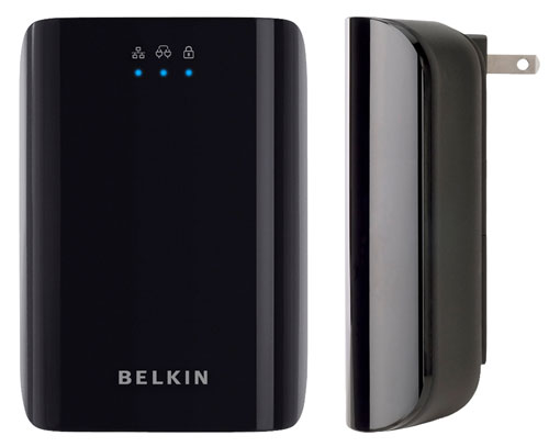 Belkin Pack de démarrage CPL HD Gigabit PC - CPL - Achat & prix | fnac