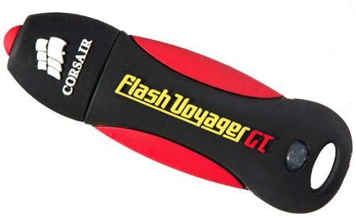 Corsair Flash Voyager GT High Speed 8 Go USB 2.0 - Clé USB - Achat ...