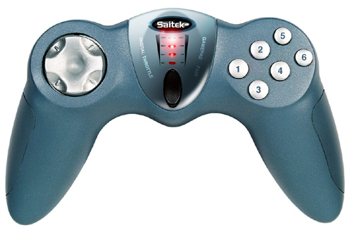 Saitek P220 Digital Pad - Manette - Achat & prix | fnac