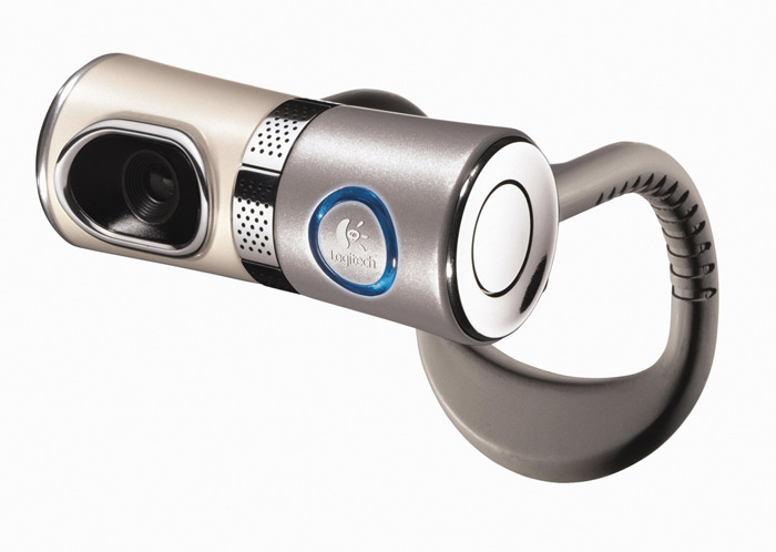 Logitech QuickCam Ultra Vision - Webcam - Achat & prix | fnac