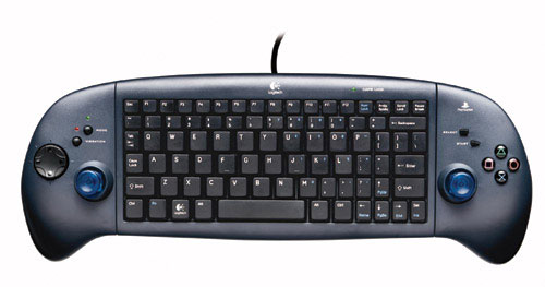 Logitech Controller Netplay pour PlayStation 2 - Joystick - Achat ...