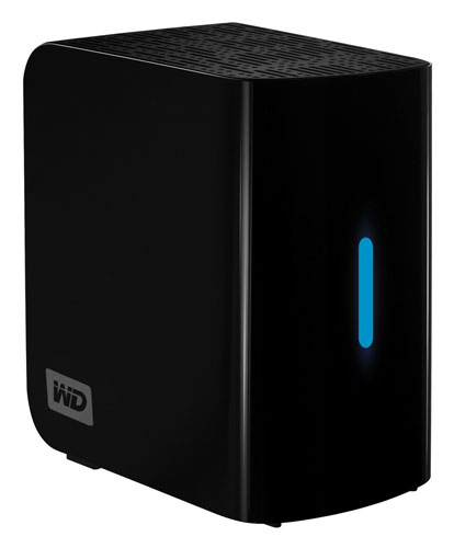 Disque dur Western Digital My Book Mirror Edition 1 To USB 2.0 ...