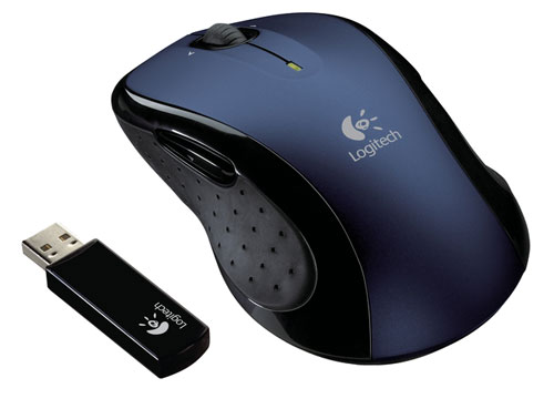 Logitech LX8 Cordless Laser Mouse - Souris - Achat & prix | fnac