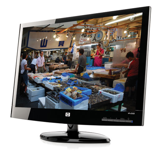 HP x22LED 21,5" LED Full HD - Ecran PC - Achat & prix | fnac