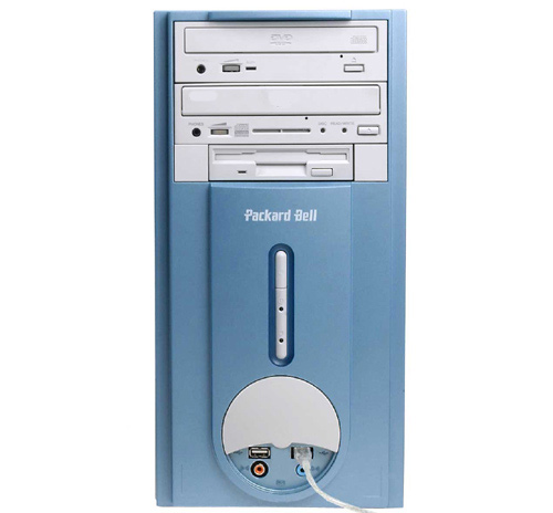 Packard Bell iMedia SL 8462 - Micro-tour - Athlon XP 2400+ / 2 GHz ...