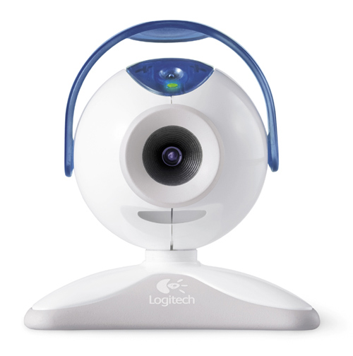 Logitech QuickCam Zoom - Webcam - Achat & prix | fnac