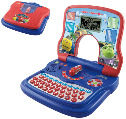 Vtech Genius Chuggington - Ordinateur éducatif - Achat & prix | fnac