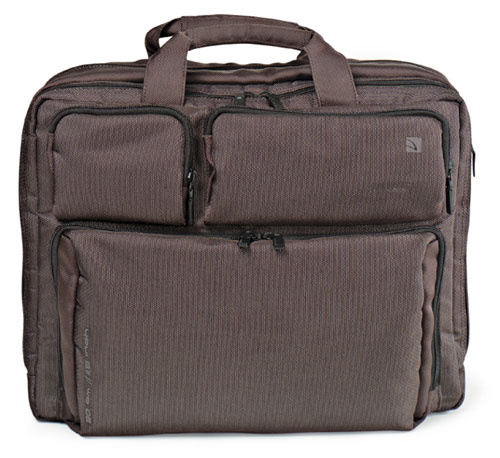 Tucano Profilo Computer Bags Marron 15,4" - Sacoche pour ordinateur ...