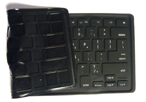 iSkin ProTouch Apple MacBook Pro version AZERTY - Noir - Film ...