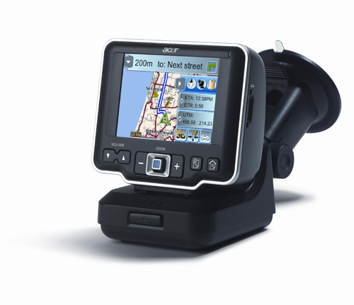 Acer PND d100 Europe - GPS - Achat & prix | fnac