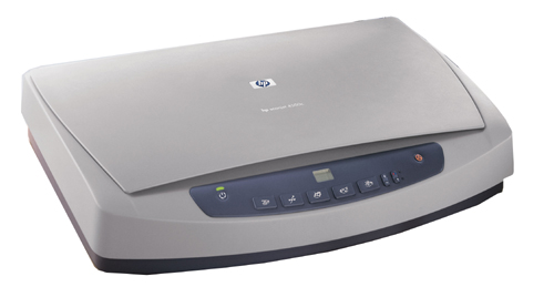 HP ScanJet 4500 C - Scanner - Achat & prix | fnac