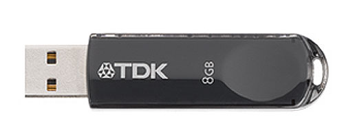 TDK Trans-It 8 Go - Clé USB - Achat & prix | fnac
