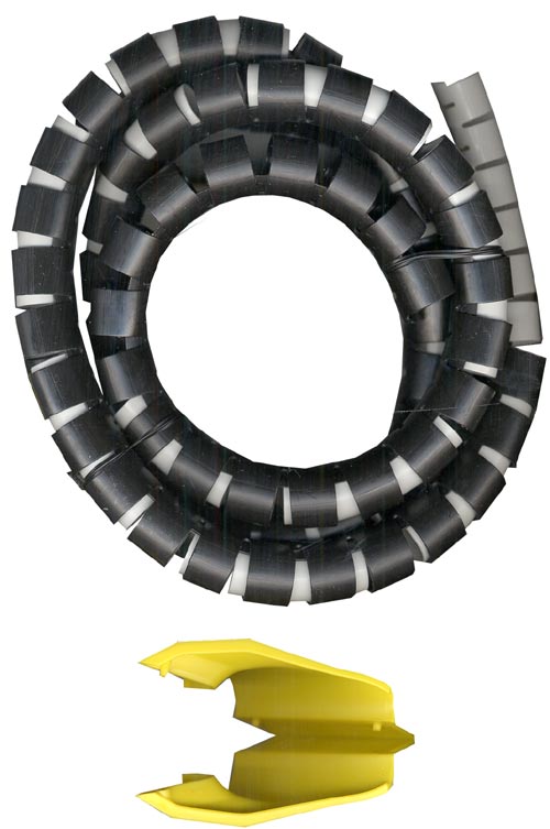 Kit gaines range câbles RC 01 - Autres accessoires informatique - Achat ...