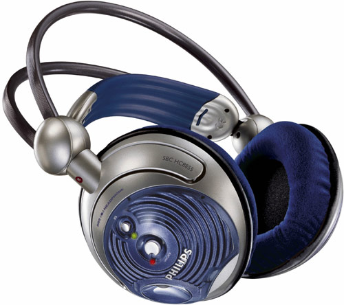 Philips SBC HC 8850 + DVD Ocean's Eleven - Casque TV - Achat & prix | fnac