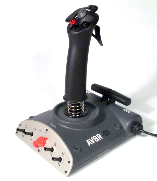 Saitek Aviator PC Joystick - Manette - Achat & prix | fnac