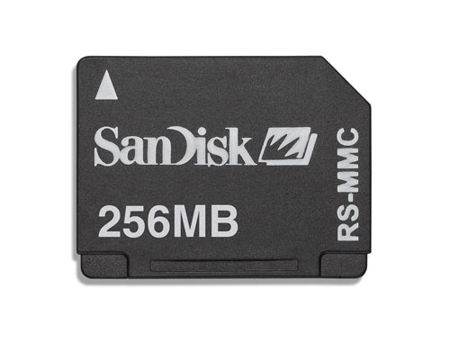 SanDisk carte RS-MMC 128 Mo - Carte mémoire XD Picture - Achat & prix ...