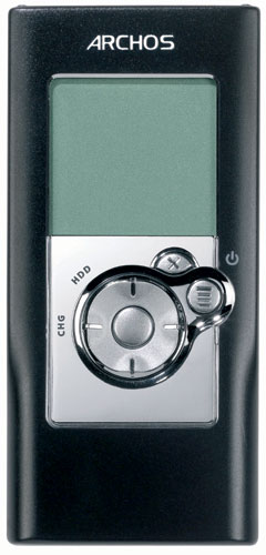 Archos Gmini XS 100 noir 4 Go - Baladeur MP3 / MP4 - Achat & prix | fnac