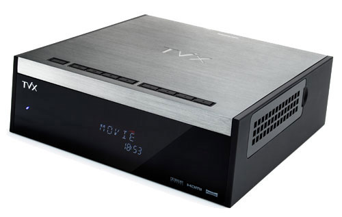 DVico TViX M-6631N 1 To USB 2.0 / HDMI / Ethernet / WiFi avec Tuner TNT ...