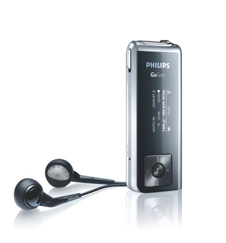 Philips SA1355 - 1 Go - Baladeur MP3 / MP4 - Achat & prix | fnac