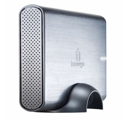 Iomega Home Media Network 500 Go Ethernet - Serveurs NAS - Achat & prix ...