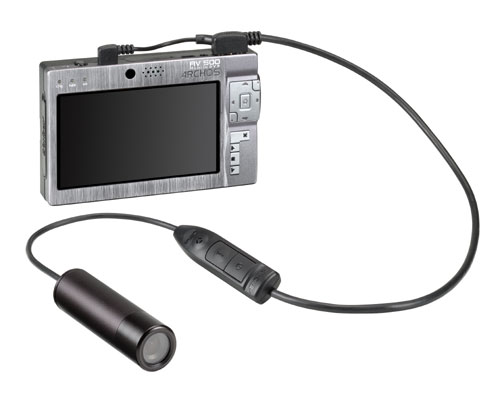 Archos Caméra pour Archos AV500 - Accessoire audio - Achat & prix | fnac