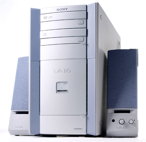 Sony Vaio PCV-RX503 - PC tout en un - Achat & prix | fnac