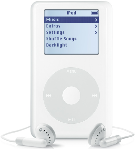 Apple iPod 20 Go - Baladeur MP3 / MP4 - Achat & prix | fnac