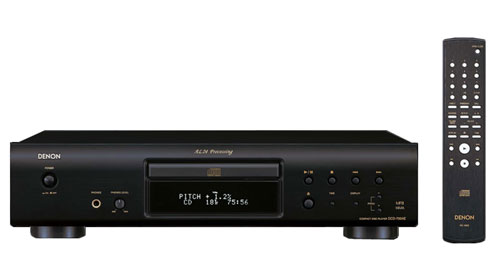 Denon DCD 700AE noir - Platine CD - Achat & prix | fnac